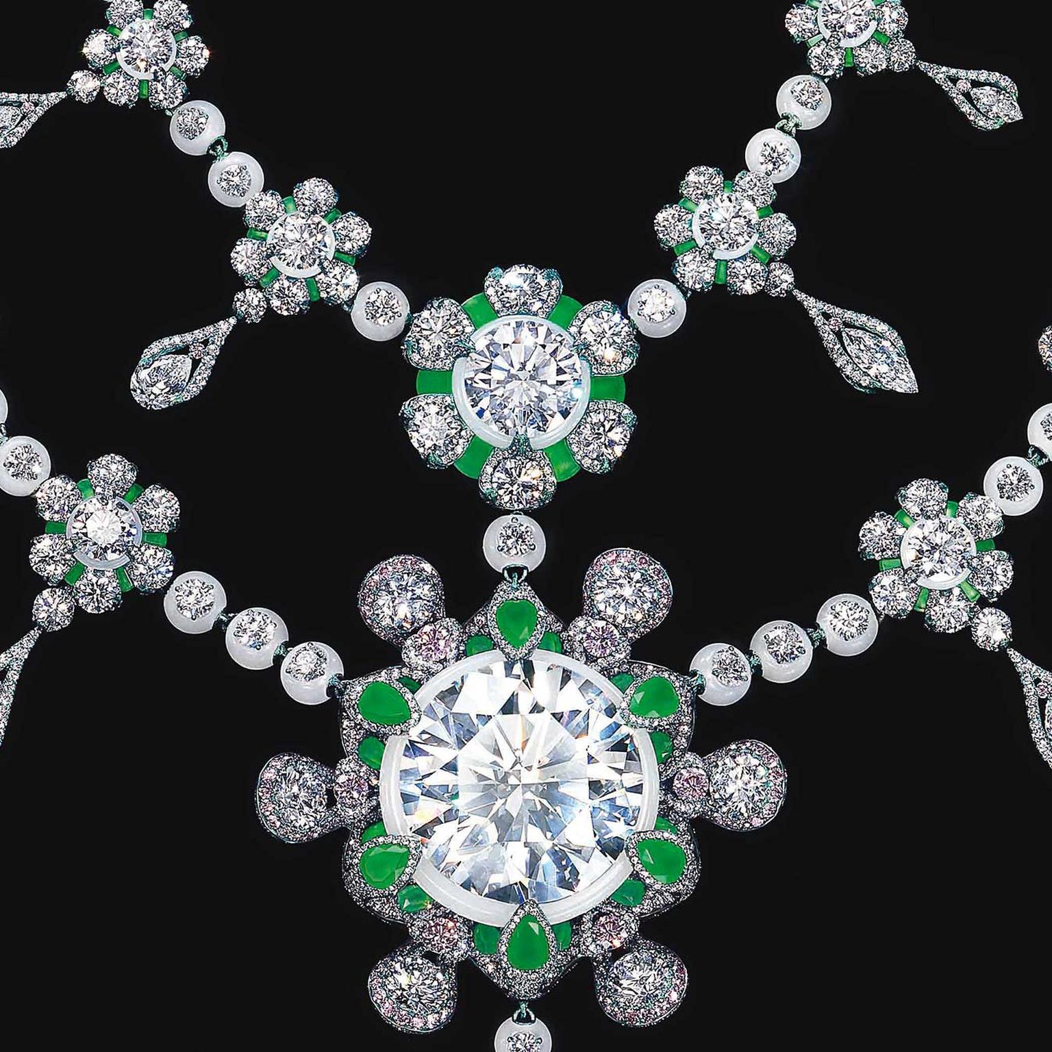 Top Five Most Expensive Diamond Necklaces The Jewellery Editor