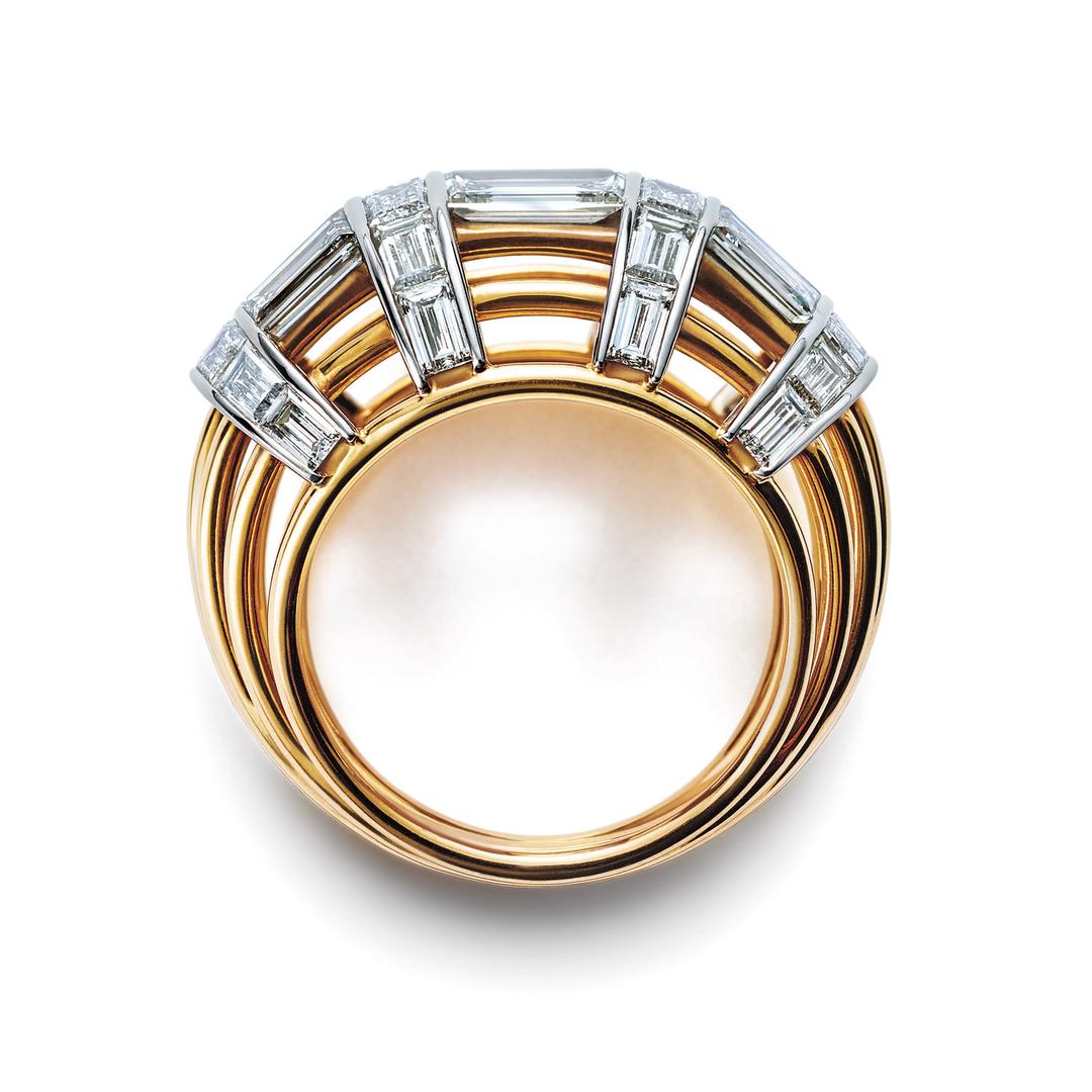 Tiffany’s Masterpieces are high jewellery at its most wearable | The ... Tiffany’s Masterpieces are high jewellery at its most wearable | The ...