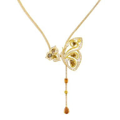 Flutter into autumn with Boodles’ new butterfly jewels | The Jewellery ...
