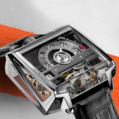 Our pick of the world’s craziest watches brings a madcap dimension to ...