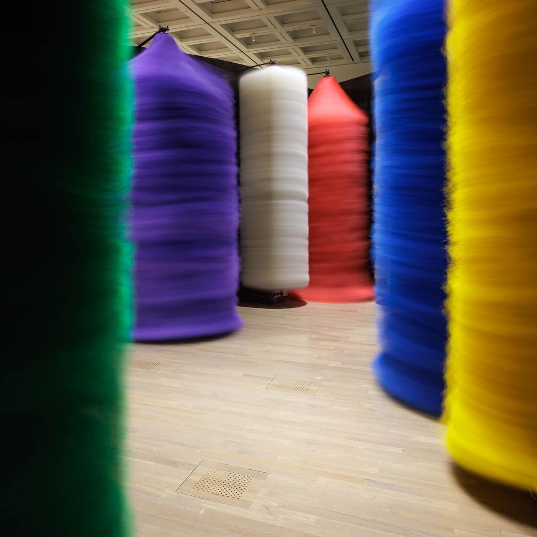 Bvlgari Kaleidos at The National Art Center, Tokyo | The Jewellery Editor