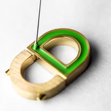 A jewellery review of the various types of enamelling | The Jewellery ...