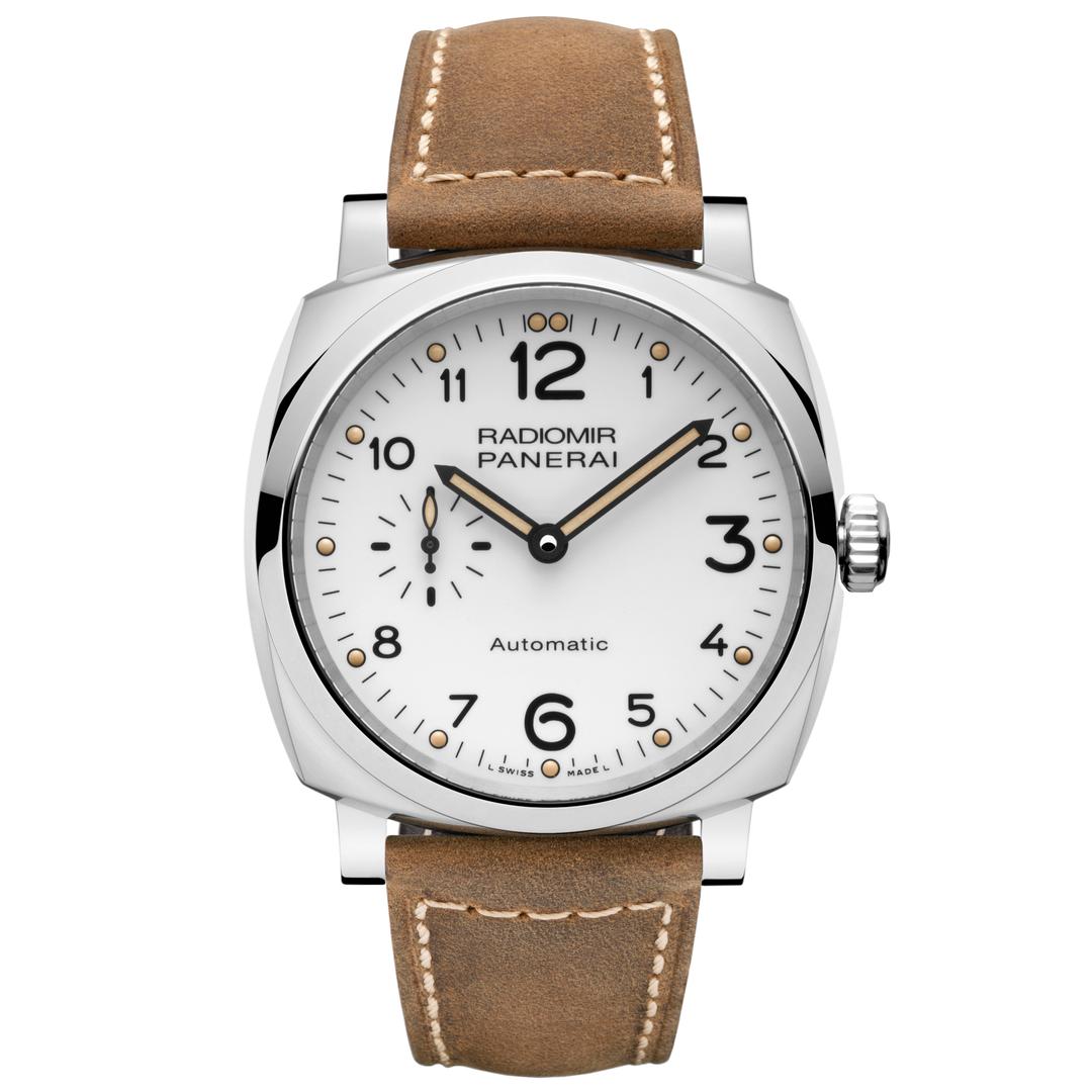 Radiomir 1940 3 Days Automatic Acciaio PAM655 watch | Panerai | The ...