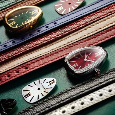 Bulgari's made-to-order Serpenti watch | The Jewellery Editor