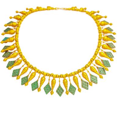 All you need to know about the history of micro mosaic | The Jewellery ...