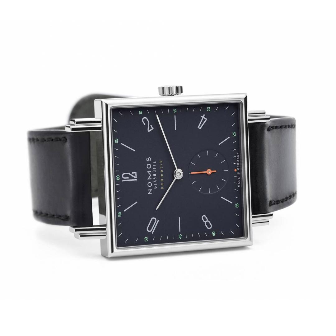 Ceramica Signature black ceramic watch | Rado | The Jewellery Editor