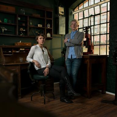 The secret life of watches with Rebecca Struthers | The Jewellery Editor