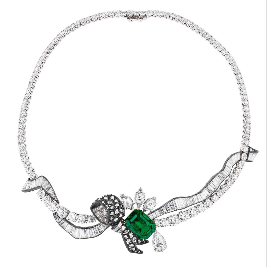 Dior à Versailles high jewellery collection highlights | The Jewellery ...