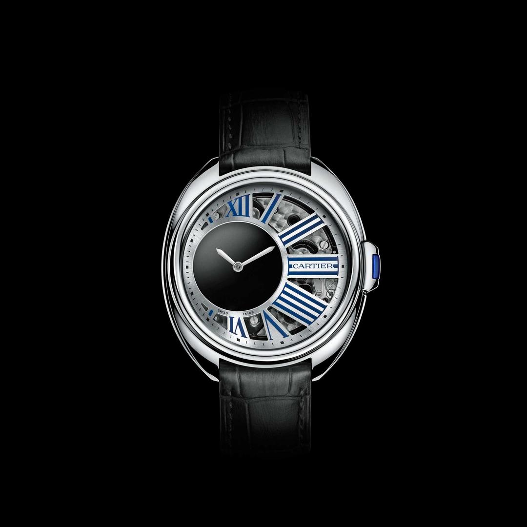 New Cartier watches that defy the laws of gravity | The Jewellery Editor