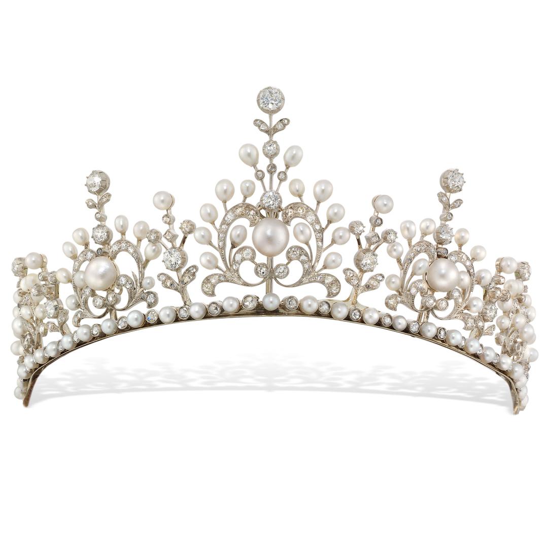 The Official Tiara Gallery | The Jewellery Editor