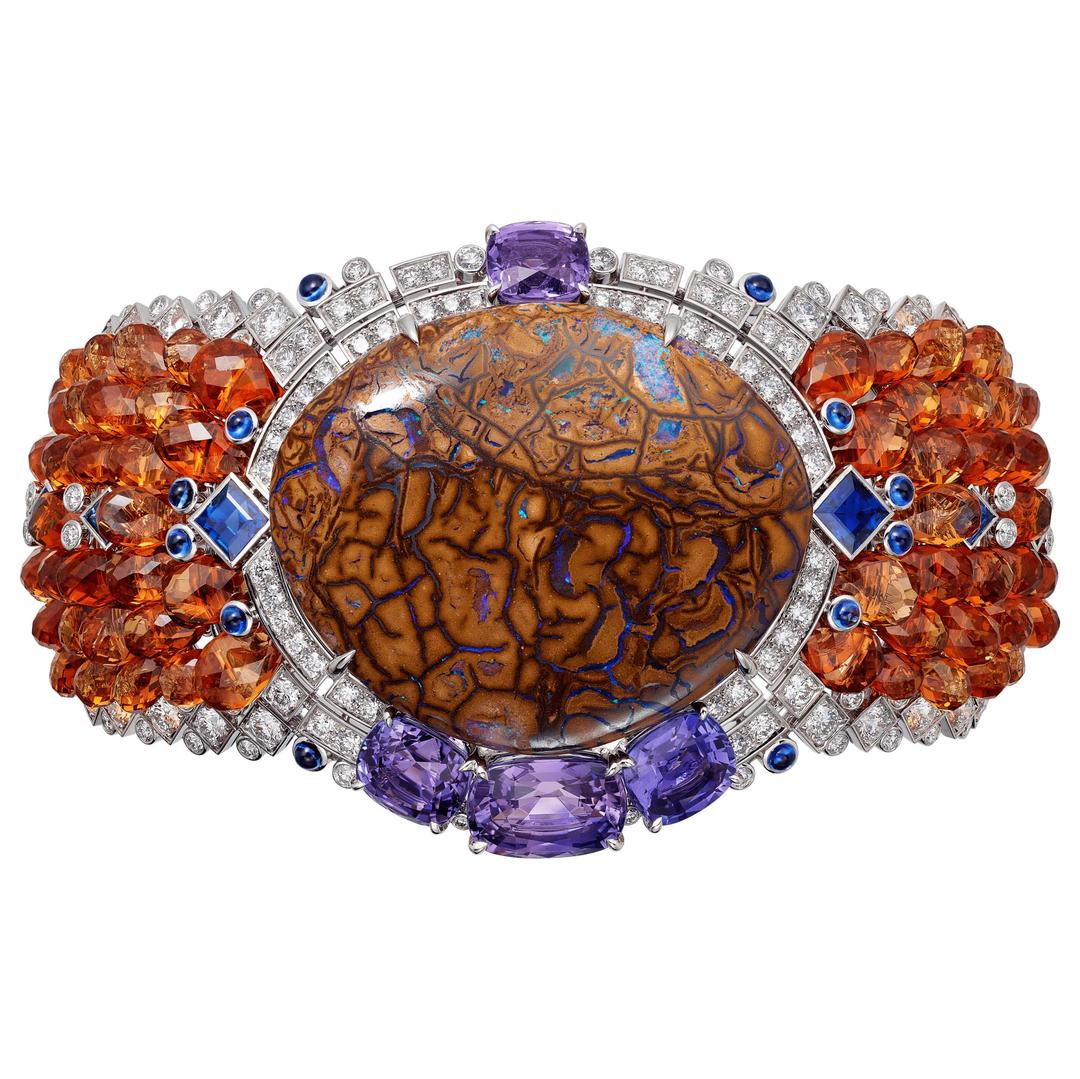 Review Cartier Magnitude high jewellery collection 2019 | The Jewellery ...