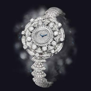Say Hello! to our pick of diamond watches | The Jewellery Editor