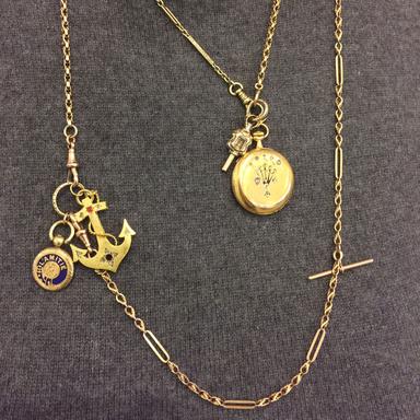 Time and time again: the return of pendant watches | The Jewellery Editor