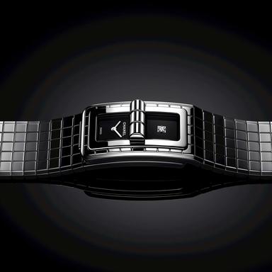 A beautiful enigma: Chanel’s new Code Coco watch | The Jewellery Editor