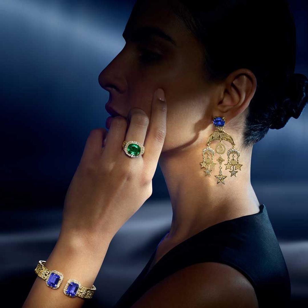 Azza Fahmy: the Arab world's luxury jeweller launches high jewellery ...