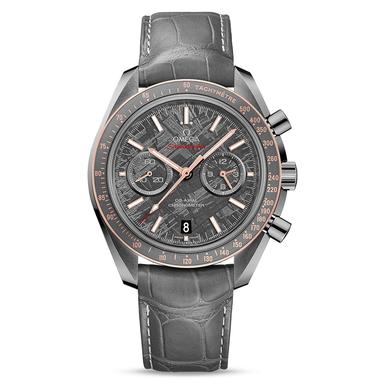 How Omega's Speedmaster 'Moonwatch' made space history | The Jewellery ...