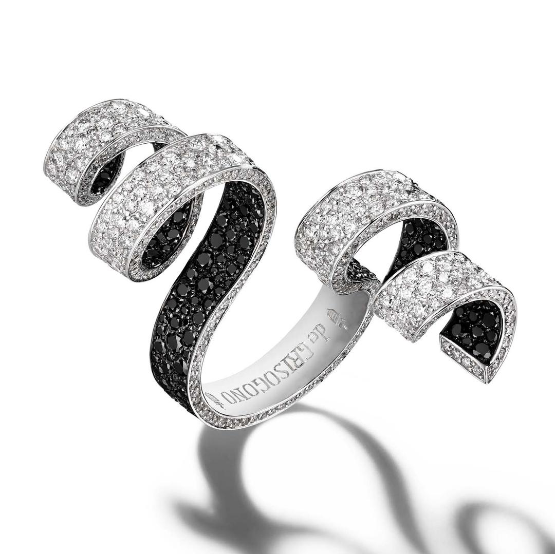 de GRISOGONO Prologue ring | de GRISOGONO | The Jewellery Editor