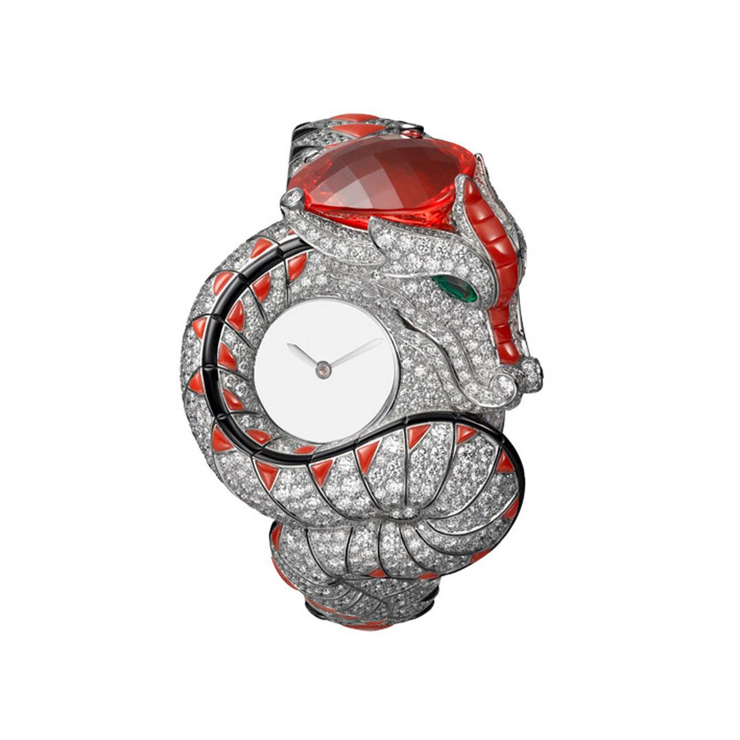 Imperiale Joaillerie high jewellery watch | Chopard | The Jewellery Editor