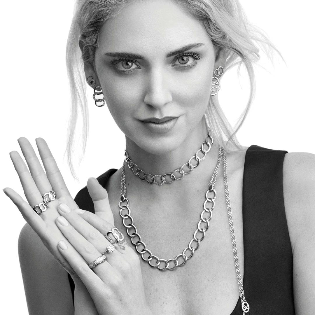 Pomellato Brera new gold jewellery review of collection | The Jewellery ...