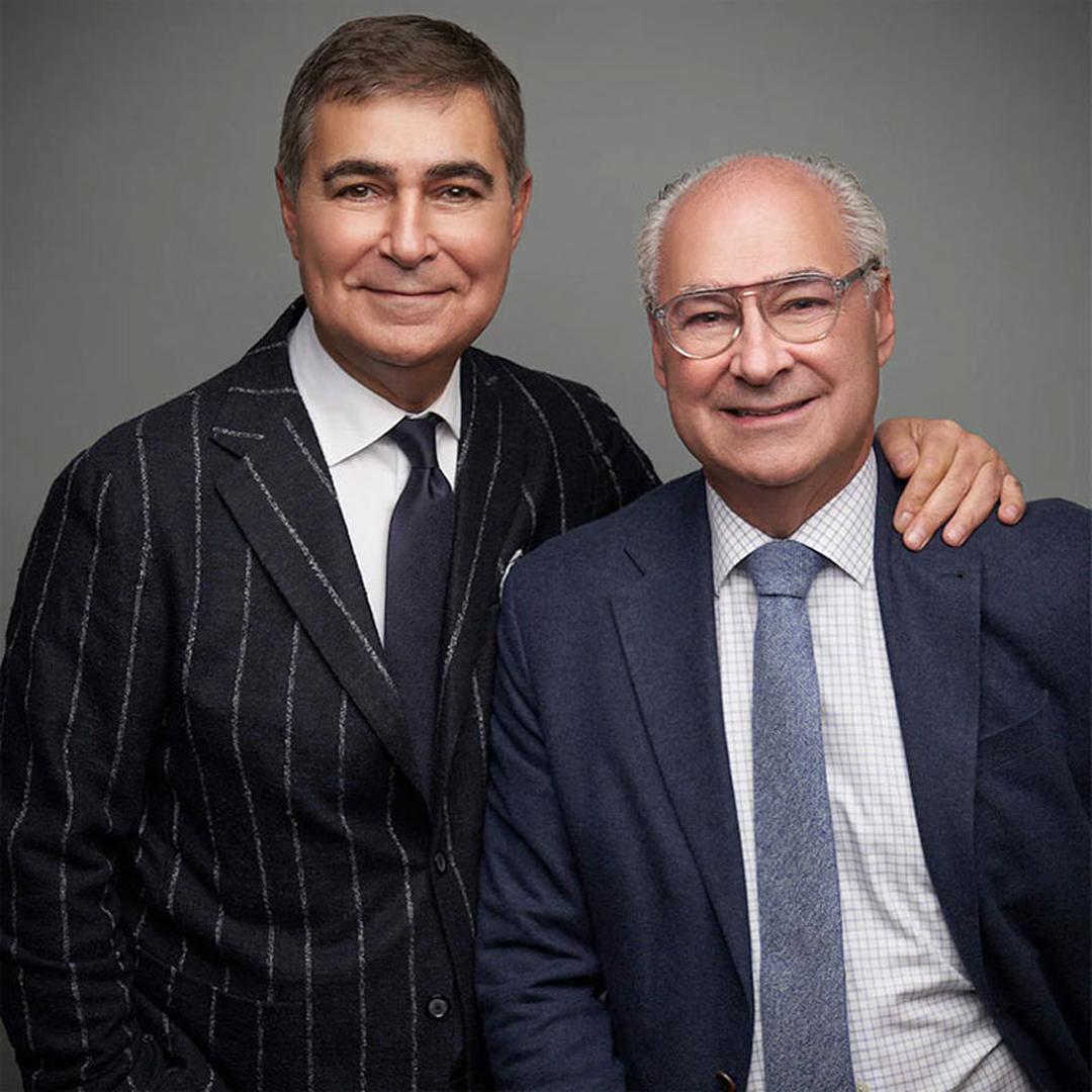 Founding Brothers Jeff and Greg Buzbuzian