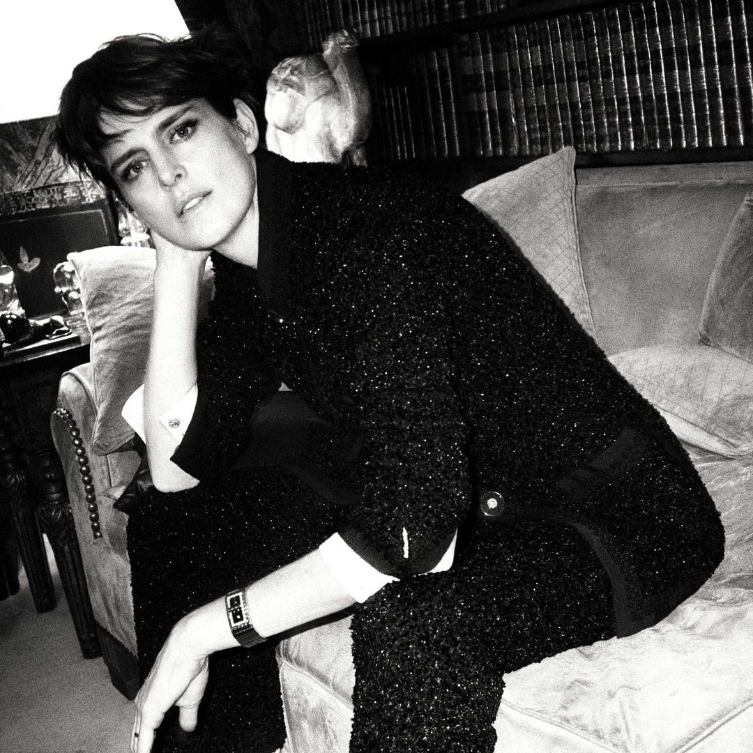 Code Coco watch in steel with diamonds | Chanel | The Jewellery Editor