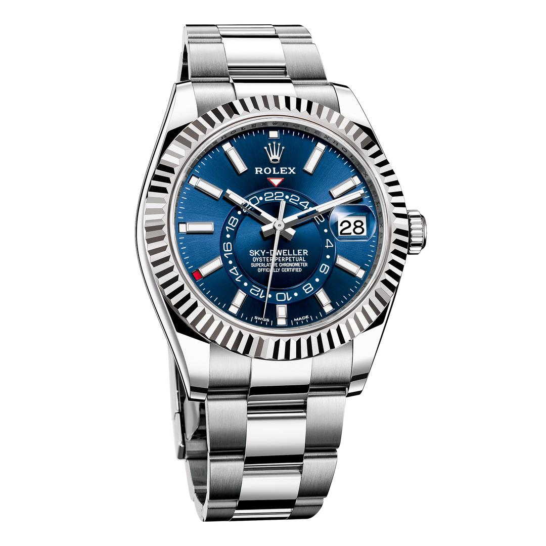 Seven pillars of wisdom: the new Rolex watches for 2017 | The Jewellery ...