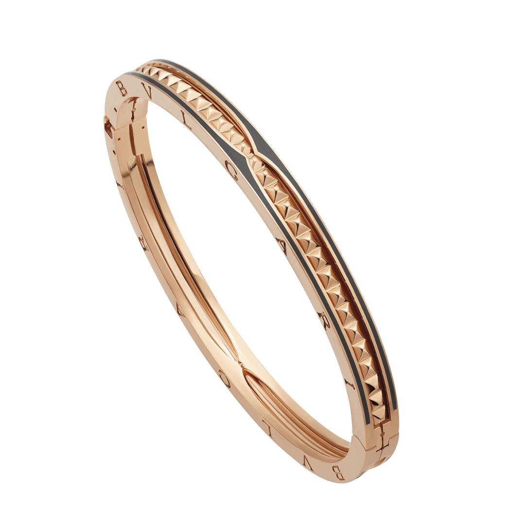 Bulgari BZero1 bangle | Bvlgari | The Jewellery Editor