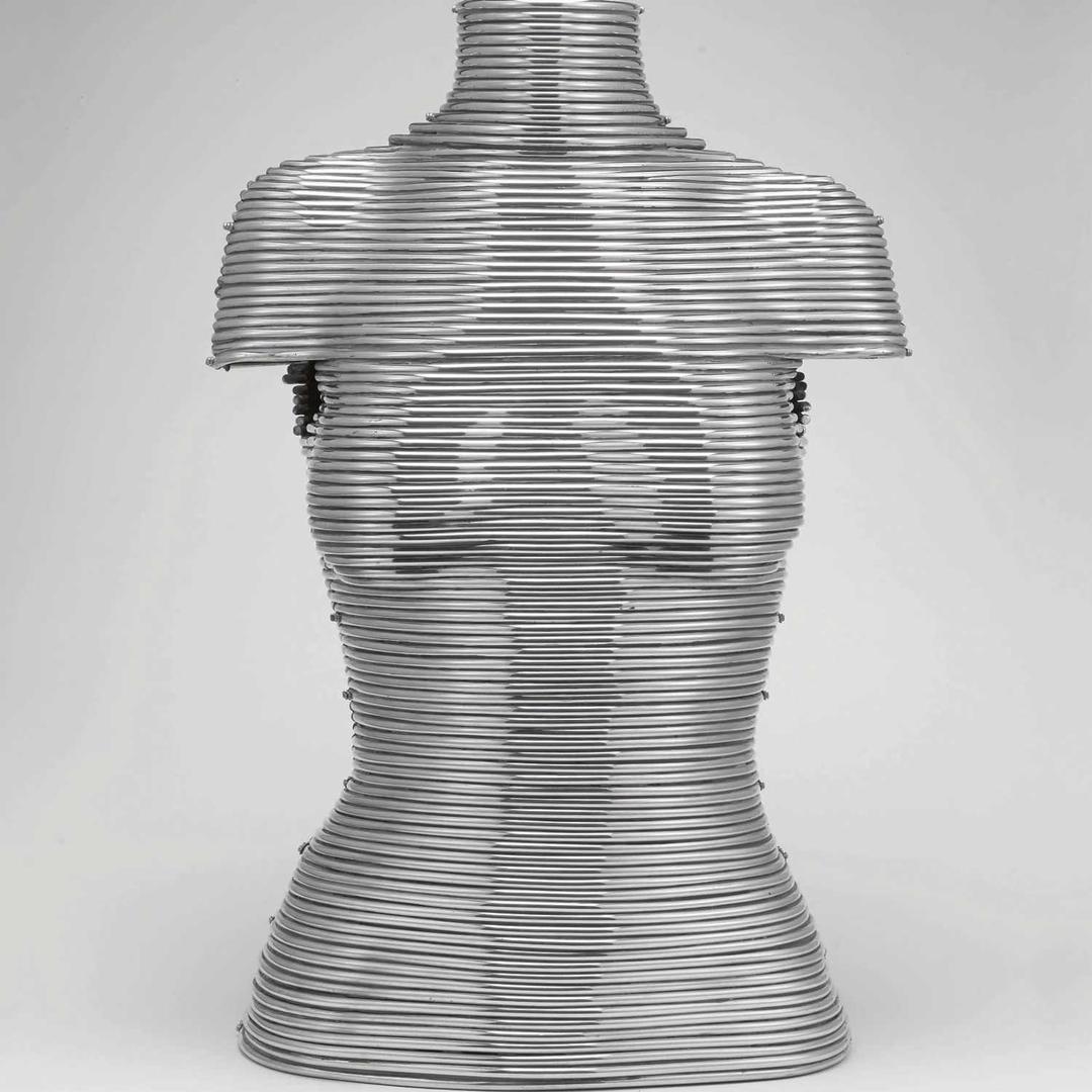Shaun Leane Coiled Corset 1999-2000