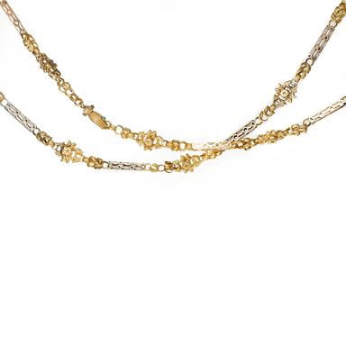 Why antique gold chains are the most desirable among collectors | The ...