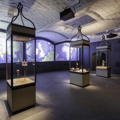 Crown Jewels come to life at Tower of London's new exhibit | The ...
