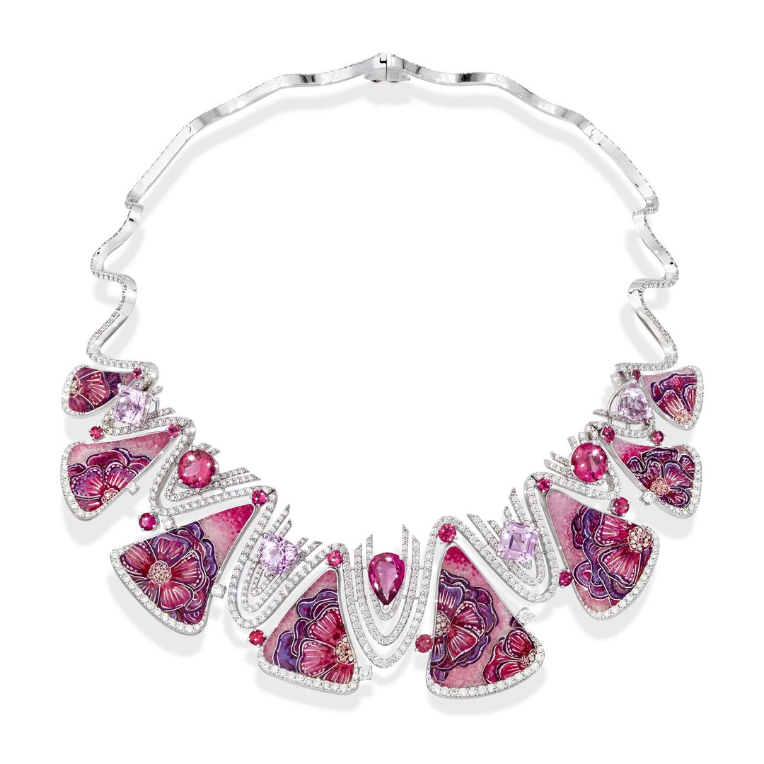 Awe-inspiring micro mosaic jewels by Sicis Jewels | The Jewellery Editor