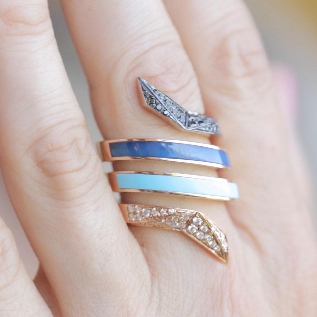 A twist in time with the new Octium jewelry collection | The Jewellery ...