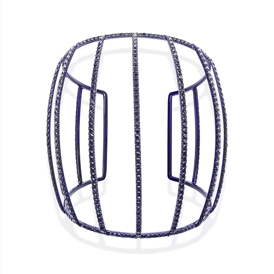 Walk the line: the trend for geometric fine jewellery | The Jewellery ...
