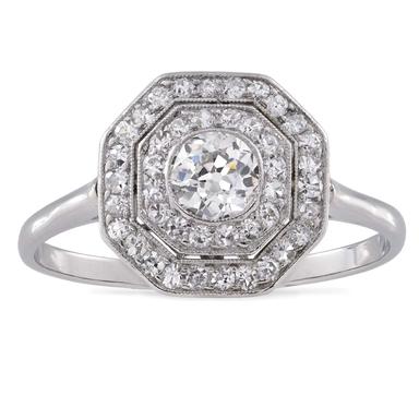Cartier Diamond engagement ring | Cartier | The Jewellery Editor