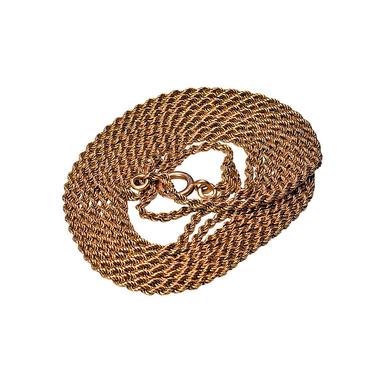 Why antique gold chains are the most desirable among collectors | The ...