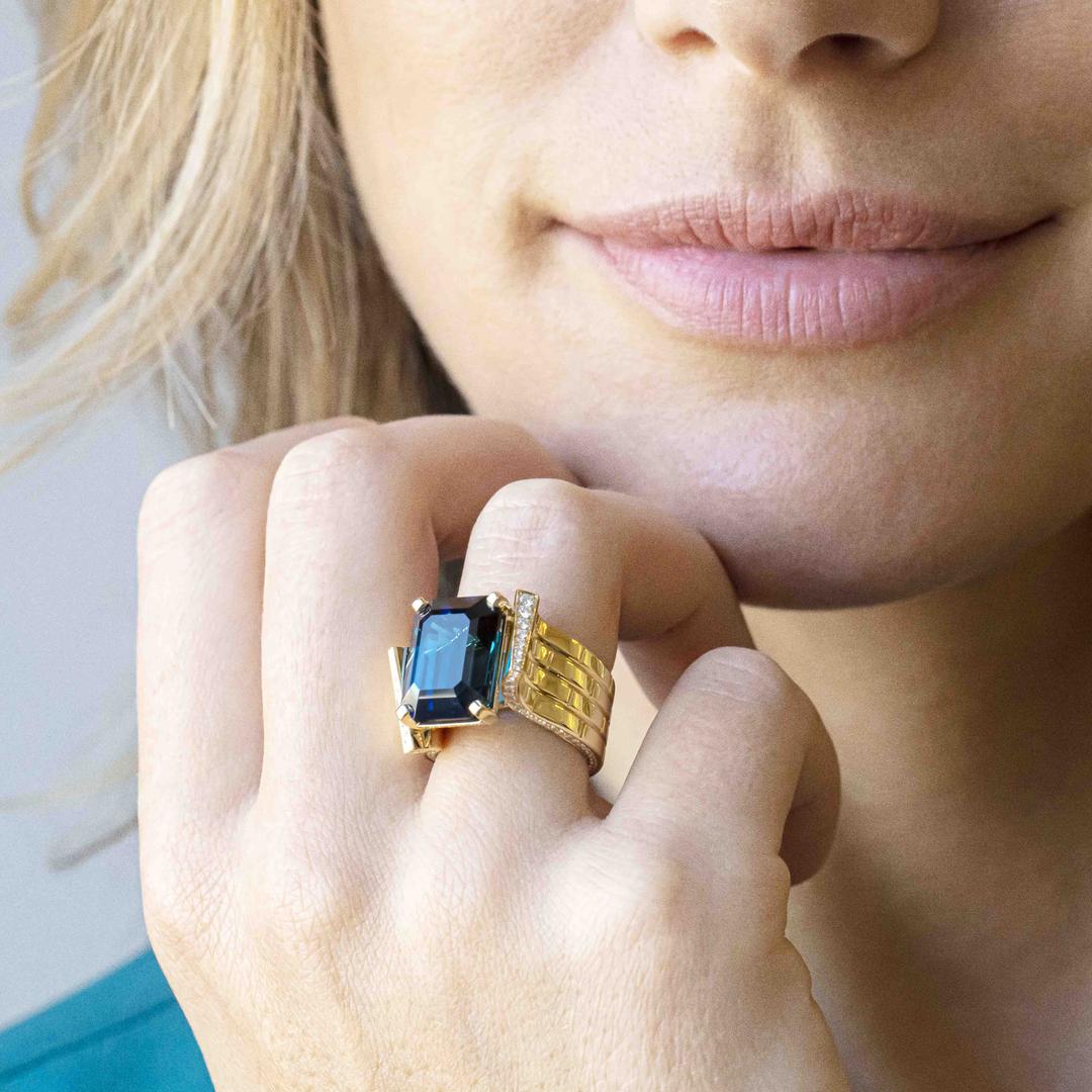 Review Chaumet's Ondulation high jewellelry 2020 | The Jewellery Editor