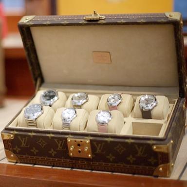 New Louis Vuitton LV 55 watches | The Jewellery Editor