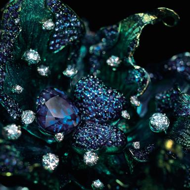 Wallace Chan book review: Dream, Light, Water book: | The Jewellery Editor