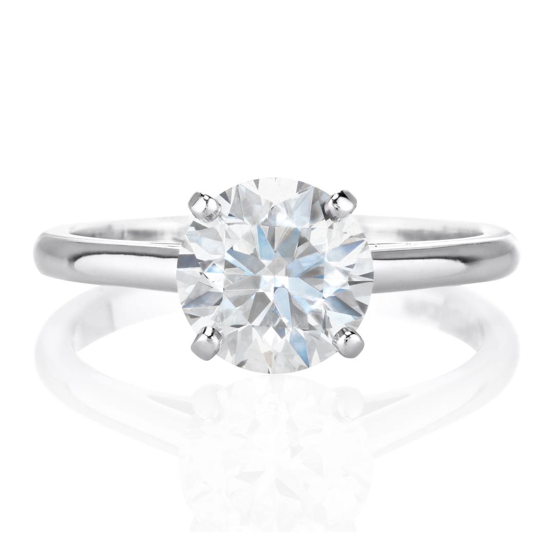 Revealed Princess Beatrice's diamond engagement ring. | The Jewellery ...