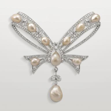 Chaumet and the art of the jewellery brooch | The Jewellery Editor