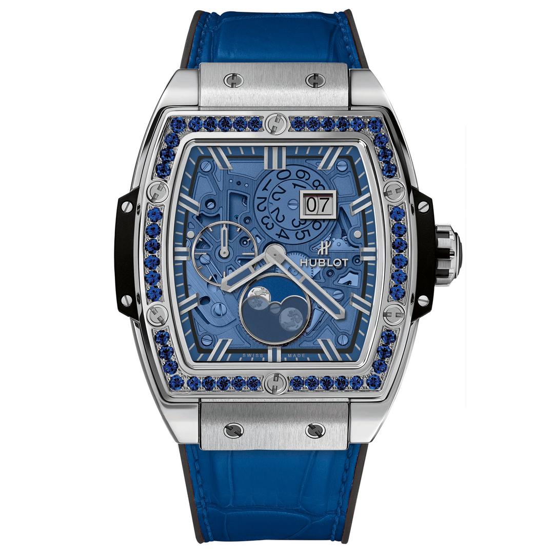 Moon phase watches: how they work and why we love them | The Jewellery ...