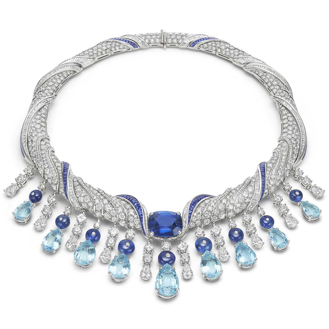 Bulgari Mediterranea Muse necklace Bulgari Mediterranea