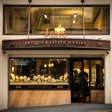 Lang Antiques: where jewels move with the times | The Jewellery Editor