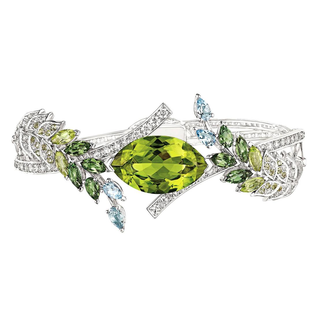 Chanel Le Blé: Chanel high jewellery collection 2016 | The Jewellery Editor