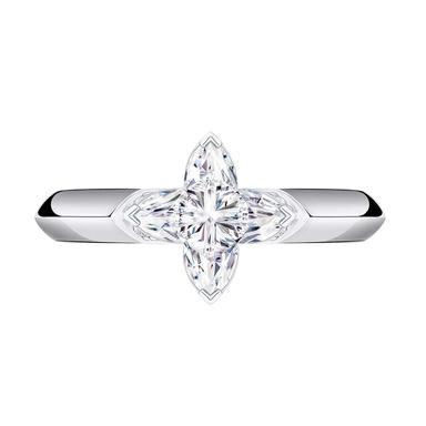 A diamond that screams Vuitton: discover the story here | The Jewellery ...