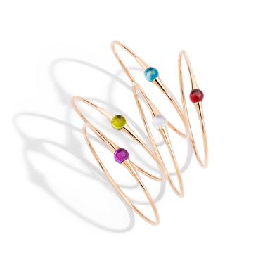 Pomellato Brera new gold jewellery review of collection | The Jewellery ...