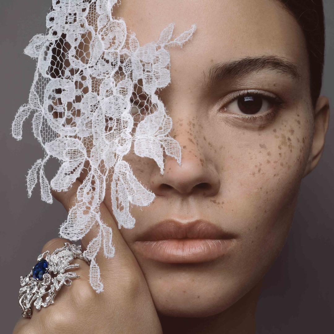 Expert review Dior high jewellery 2018 inspired by lace | The Jewellery ...