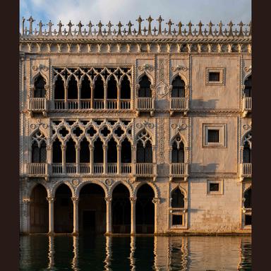 Pomellato and Venetian Heritage illuminate Ca' D'Oro | The Jewellery Editor