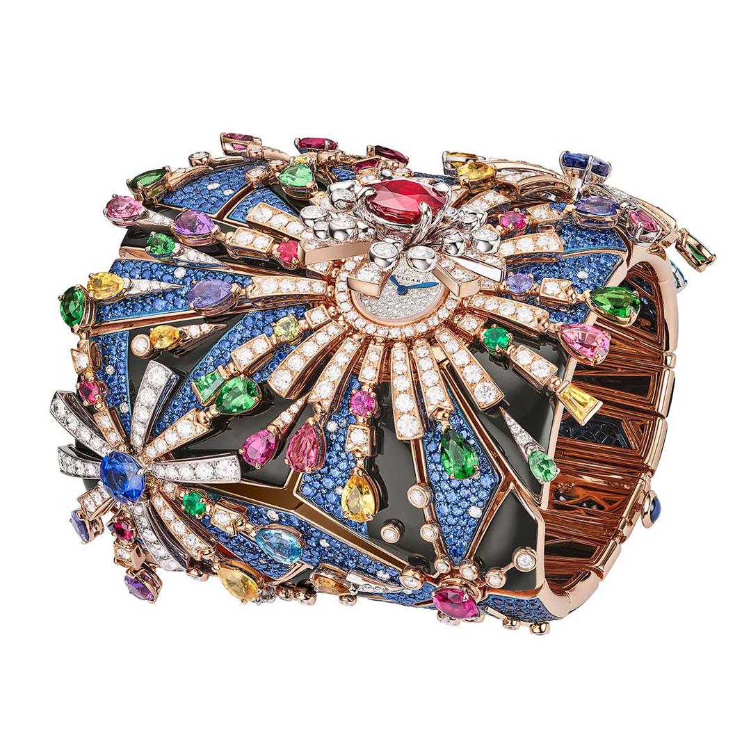 Bulgari's 140 years: Aeterna high jewelry collection | The Jewellery Editor