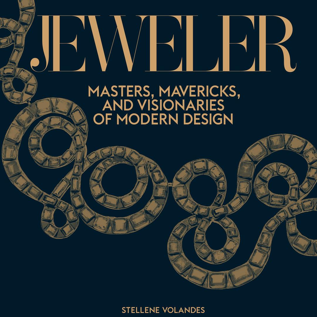 The top 5 new books for jewellery lovers | The Jewellery Editor